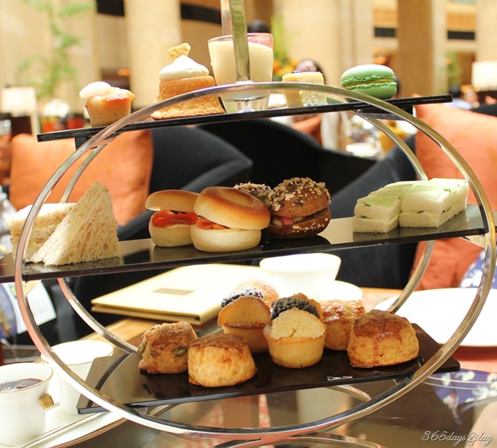 Afternoon tea at The Courtyard Fullerton Hotel – 365days2play Fun, Food ...