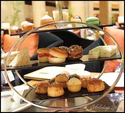 Afternoon tea at The Courtyard Fullerton Hotel – 365days2play Fun, Food ...