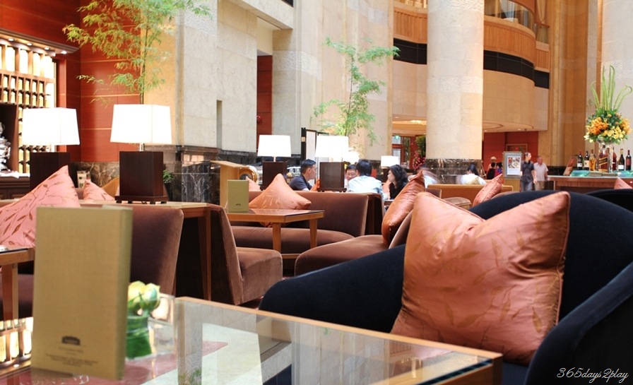 Afternoon tea at The Courtyard Fullerton Hotel – 365days2play Fun, Food ...