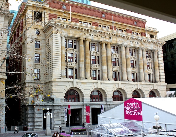 Perth City Centre – 365days2play Fun, Food & Family