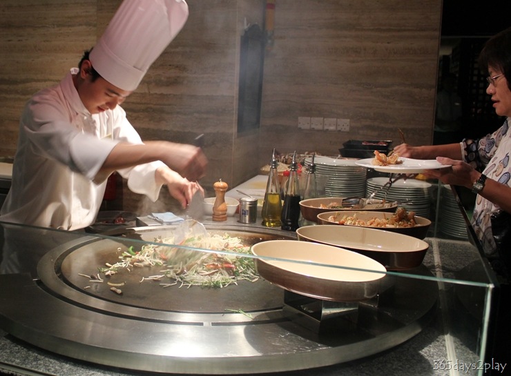 Triple Three Restaurant at Meritus Mandarin – 365days2play Fun, Food ...