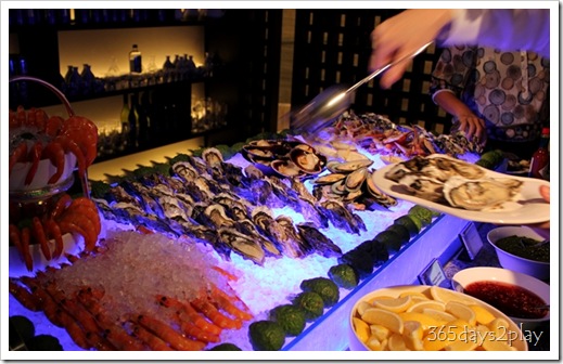 Triple Three Restaurant at Meritus Mandarin – 365days2play Fun, Food ...