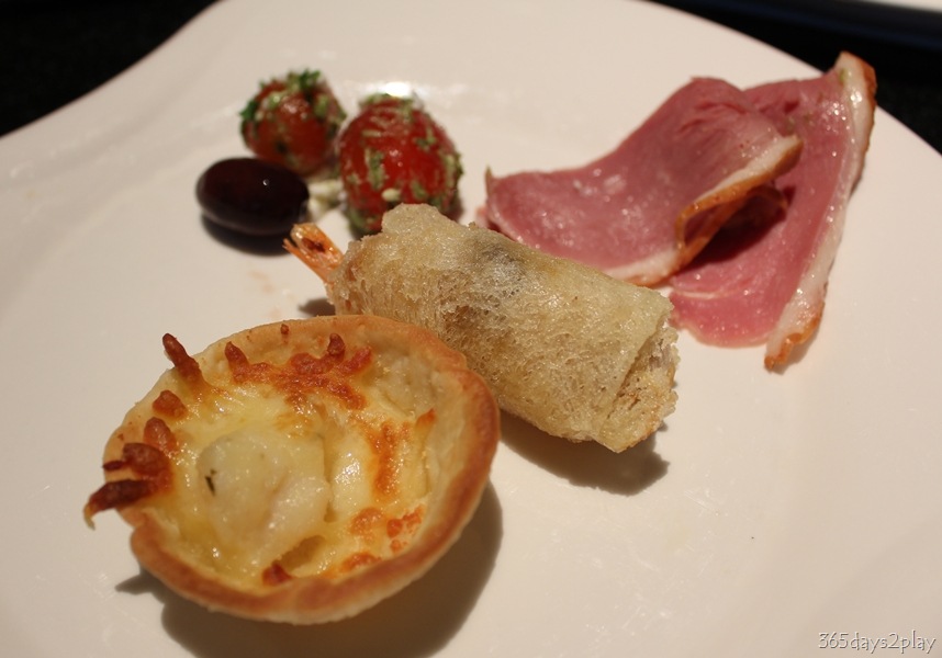 Triple Three Restaurant at Meritus Mandarin – 365days2play Fun, Food ...