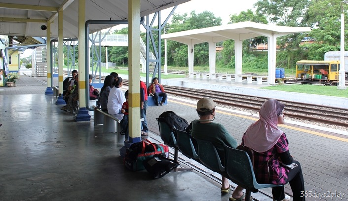 Kluang Railway Station – 365days2play Fun, Food & Family