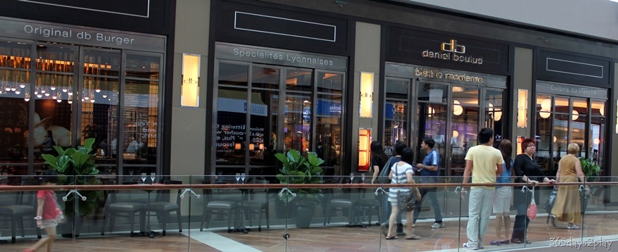 Daniel Boulud db Bistro Moderne Singapore – 365days2play Fun, Food & Family