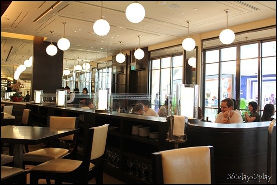 Daniel Boulud db Bistro Moderne Singapore – 365days2play Fun, Food & Family