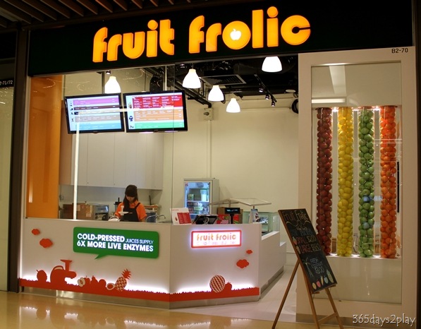 Marina Link Mall – 365days2play Fun, Food & Family